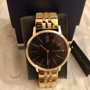 Tommy Hilfiger | Accessories | Tommy Hilfiger Slim Dress Watch 791513 ...